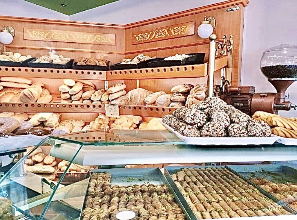 Αρτοποιεία - Ζαχαροπλαστεία, Πώληση ΦΟΥΡΝΟΣ-ΑΡΤΟΠΟΙΕΙΟ Χερσόνησος