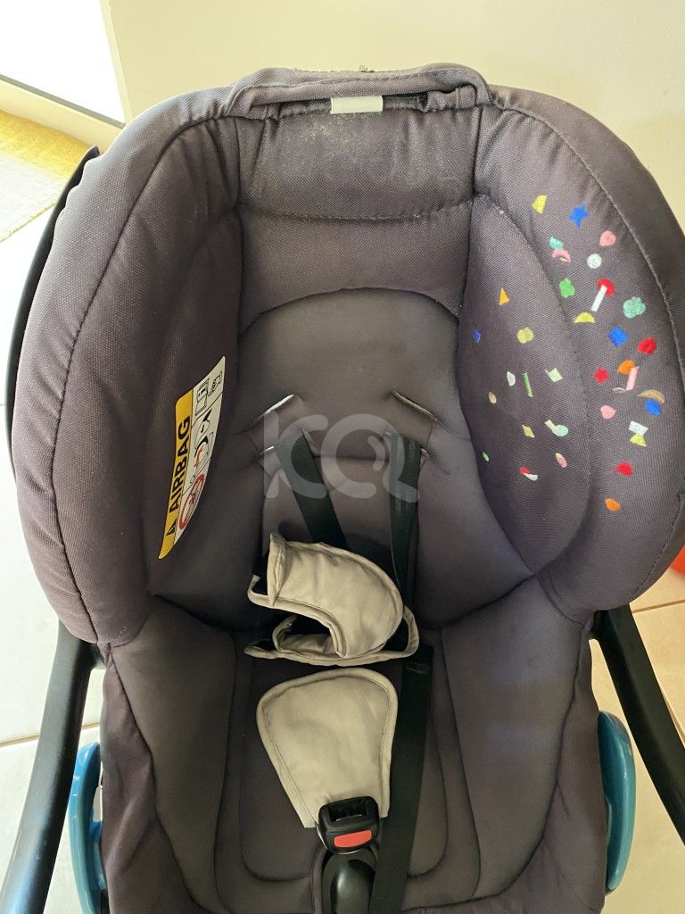 Είδη Bebe, Προσφορά ΚΑΘΙΣΜΑΤΑΚΙ ΑΥΤΟΚΙΝΗΤΟΥ: Κέντρο