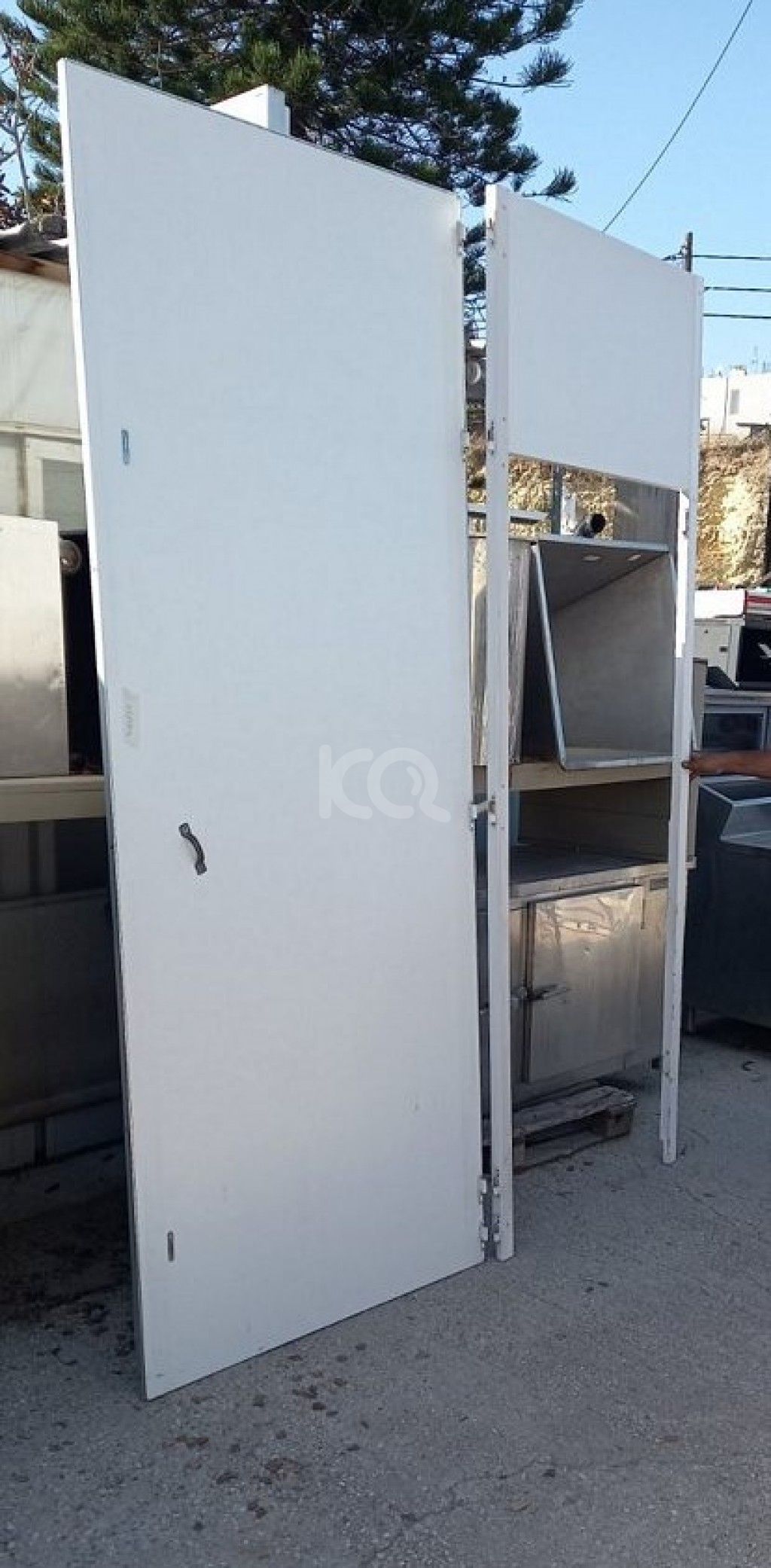 Πόρτες, Προσφορά ΠΟΡΤΑ ΞΥΛΙΝΗ (940/14) WOODEN DOOR: Τσαλικάκι