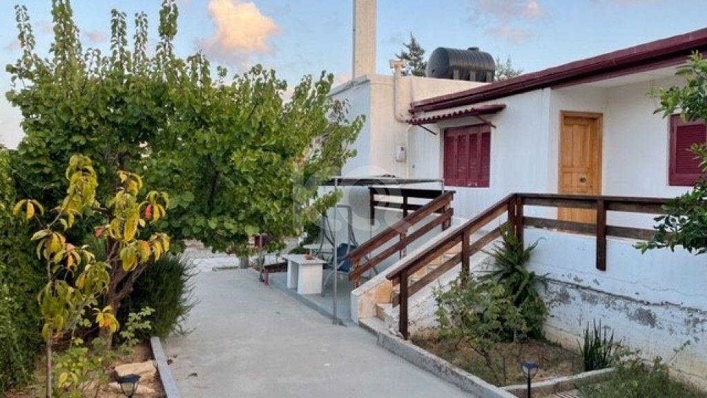 Μονοκατοικίες - Αυτόνομα κτίρια, Πώληση, Κοκκίνη Χάνι: ΚΟΚΚΙΝΗ ΧΑΝΙ