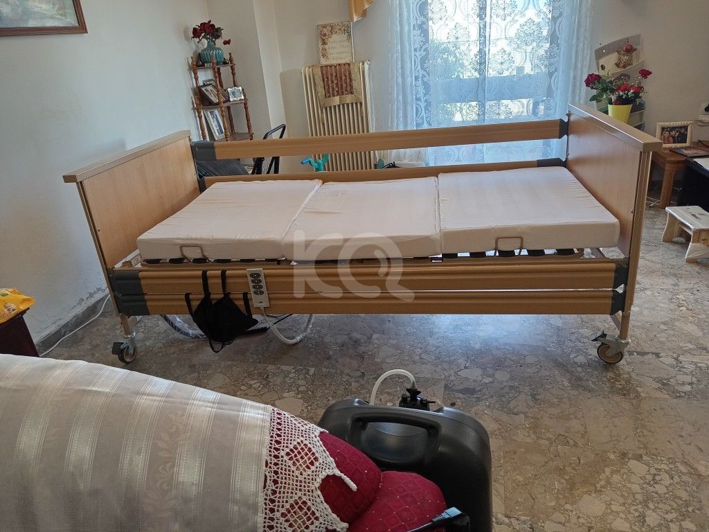 Κρεβάτια Ειδικά, Προσφορά ΗΛΕΚΤΡΙΚΟ ΝΟΣΟΚΟΜΕΙΑΚΟ ΚΡΕΒΑΤΙ Ηράκλειο