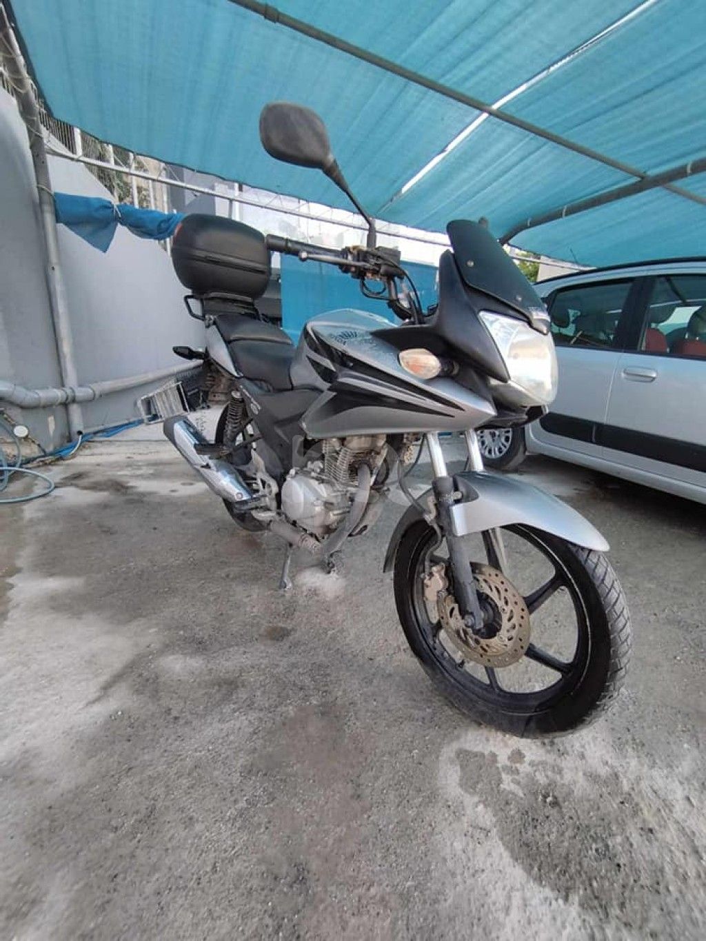 Honda, Πώληση HONDA CBF 125 CC Πόλη Ηρακλείου