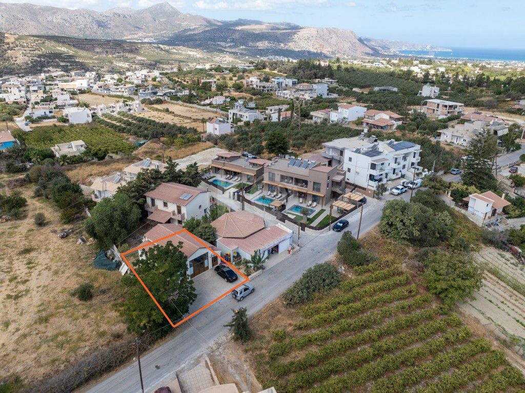 Αυτόνομα Κτίρια, Ενοικίαση, Καλέσα Άνω : ΚΑΛΕΣΑ ΑΝΩ