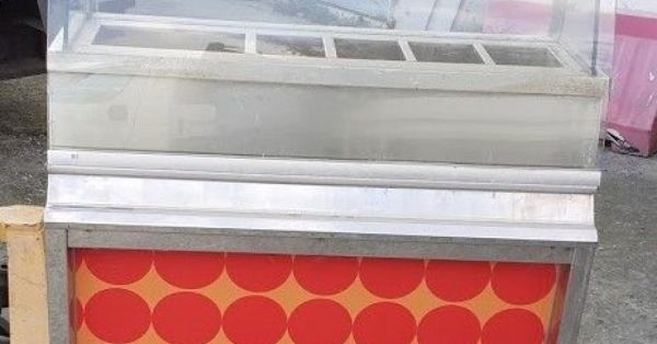 Αρτοποιεία - Ζαχαροπλαστεία, Πώληση ΟΥΔΕΤΕΡΗ ΒΙΤΡΙΝΑ (336/5) DISPLAY ...